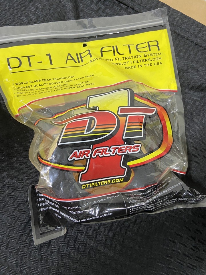 DT1 Air Filter - 1-40-04 | eBay