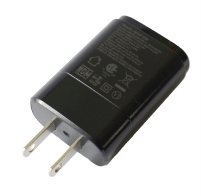 OEM LG TRAVEL ADAPTER USB WALL CHARGER MCS-02WRE 5.0V 0.85A | eBay