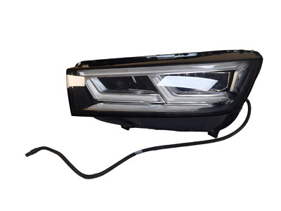 2018 - 2020 AUDI SQ5 LEFT LH PASSENGER SIDE FULL LED HEADLIGHT OEM | eBay