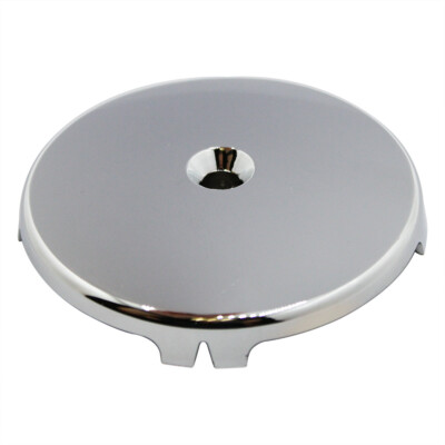 Single Hole Overflow Plate with Conversion Bracket for Bathtub Drain ...