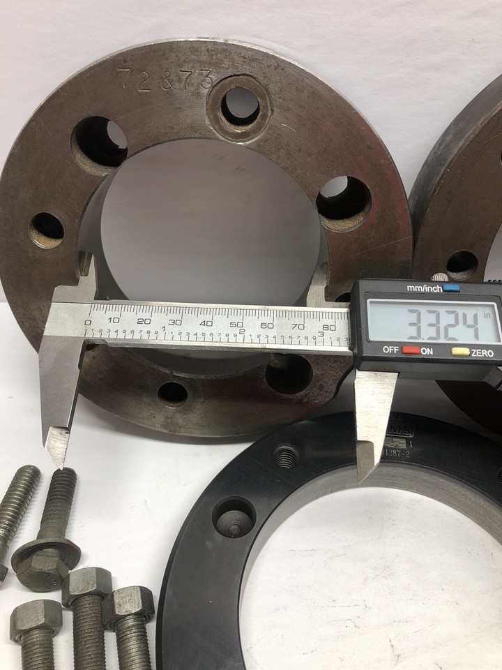 Used Harley-Davidson Dealership Torque Plates Robison HD FXR Shovelhead ...