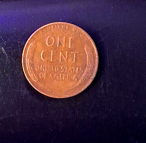 1944 RARE Wheat Penny - No Mint Mark - “L" Rim Error - WWII Penny | eBay