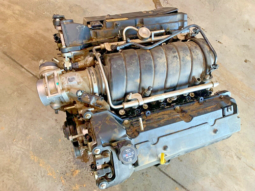 2006 CADILLAC STS 4.6 LITER NORTHSTAR ENGINE 164,000 MILES RUNS GOOD | eBay