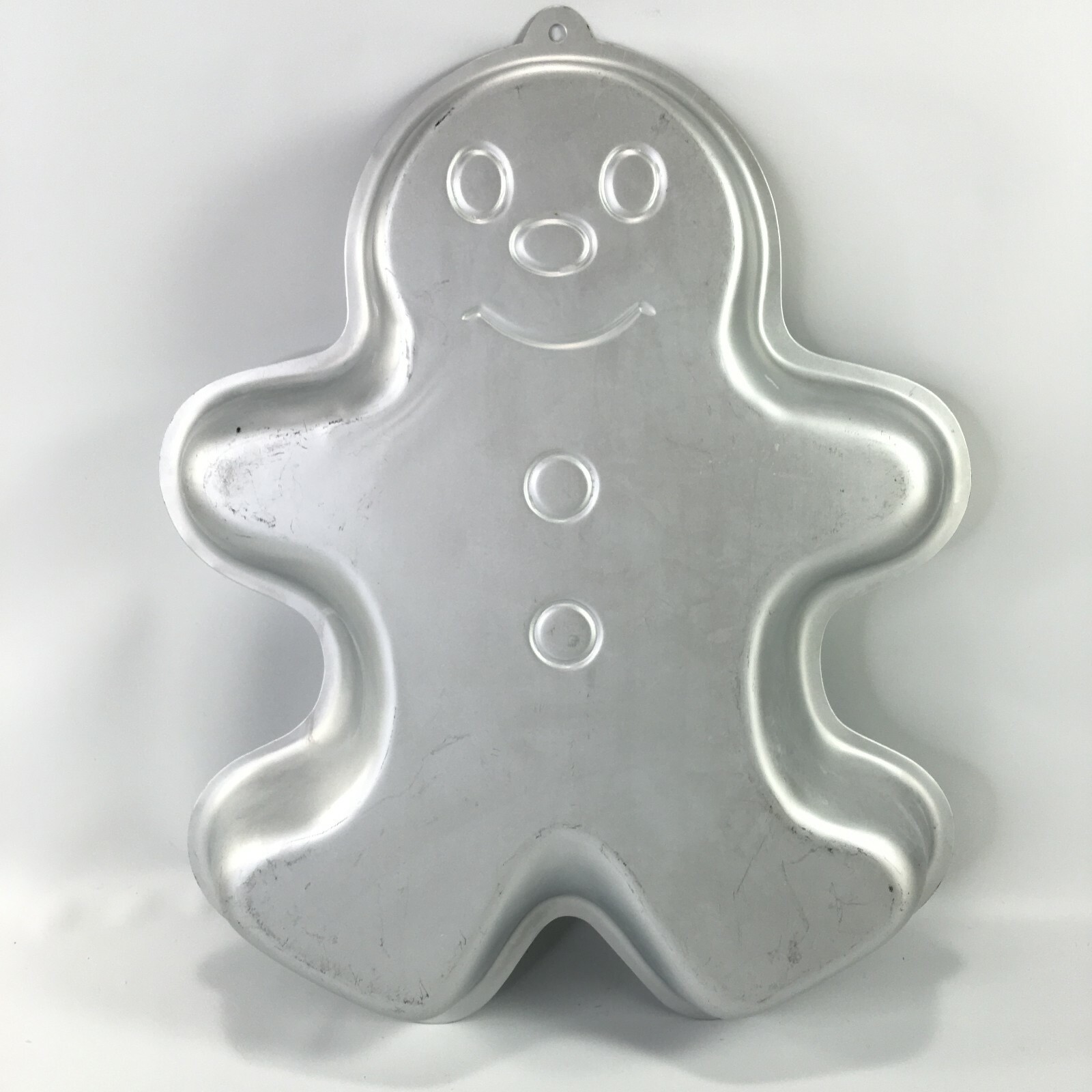 Wilton 1985 Gingerbread Man Cake Pan Mold 15" | eBay