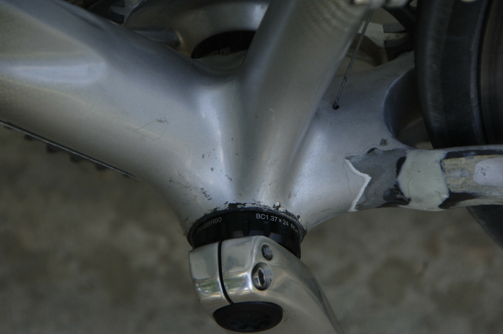 BIANCHI 928 CARBON 58cm Ultegra 2x10 gears Shimano 500 Clinchers FRAME ...