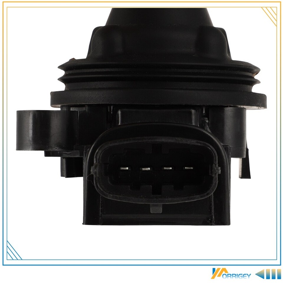 5 Units New Ignition Coil For Volvo C70 V70 XC70 XC90 S60 S70 S80 UF341 ...