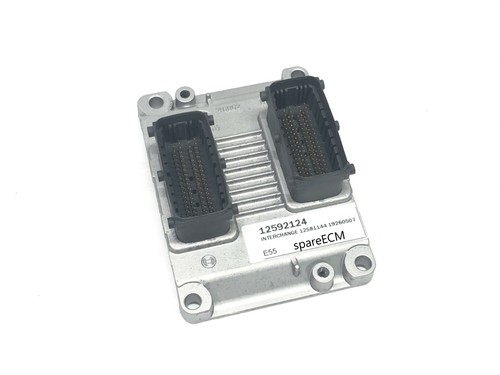 CTS 2004 2005 2006 2007 3.6L Engine Computer ECM 12592124 Programmed 2 ...