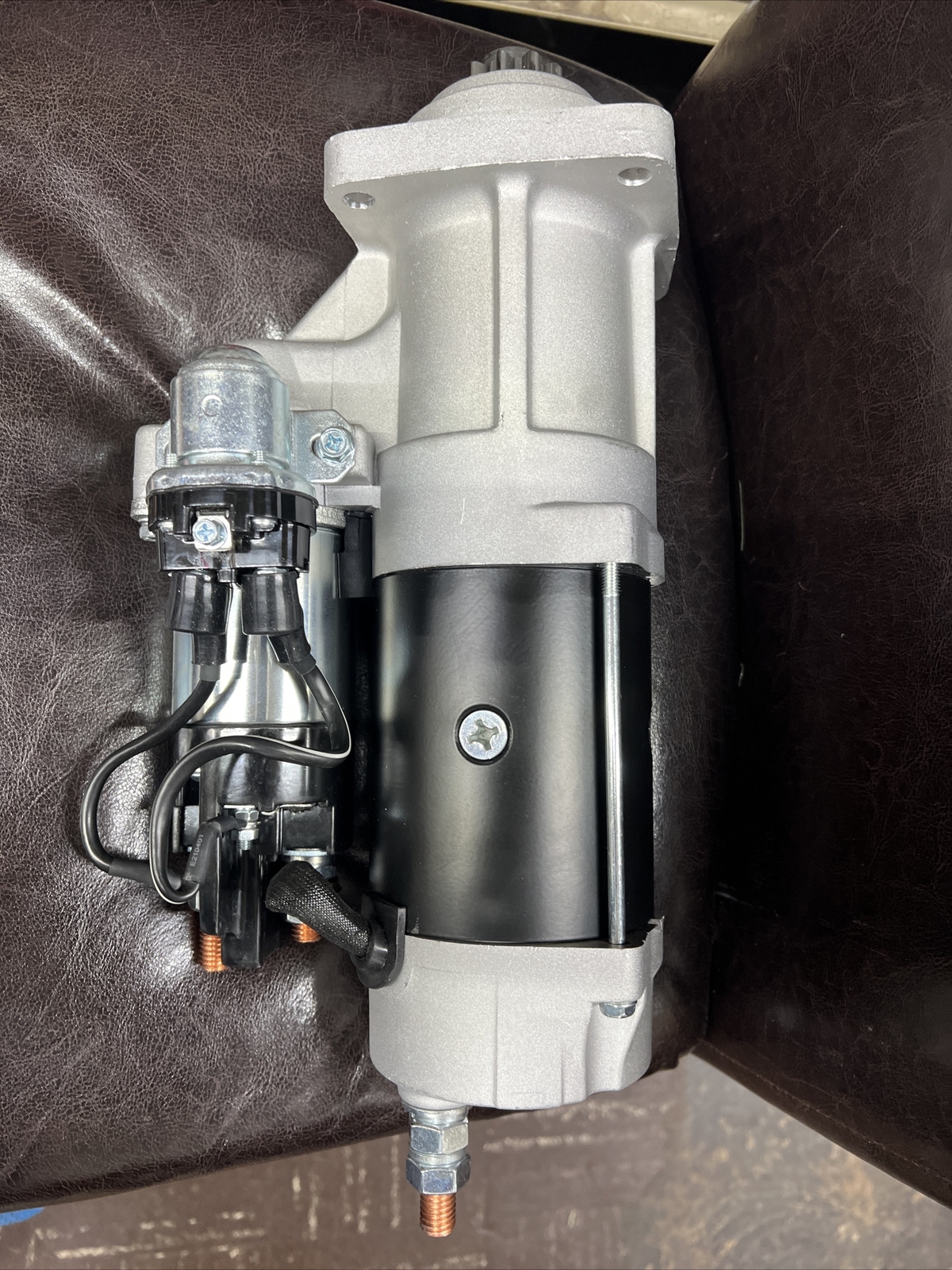 FLTST3806 FLEETRITE 38MT STARTER 12 VOLT 10 TEETH | eBay