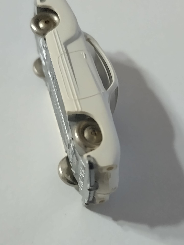 LEGO 265-2 Karmann Ghia 1:87 White 1961 - Vintage - Rare - Read the ...