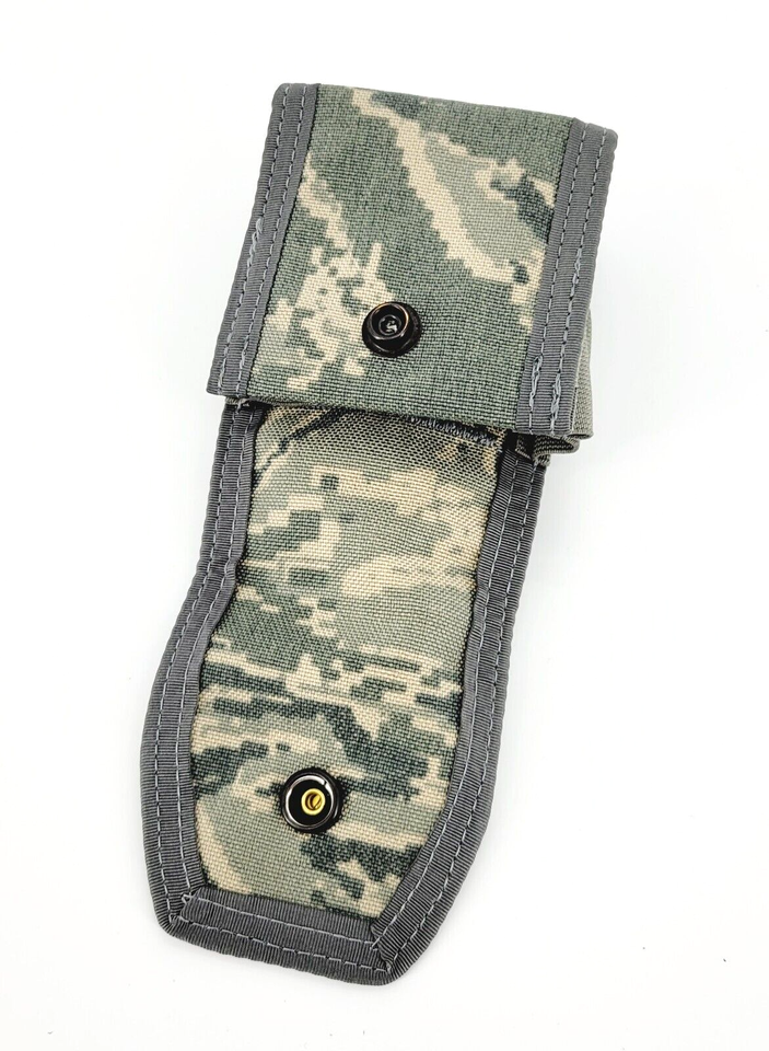 USAF ABU DFLCS Double Handcuff Pouch Open-Sided MOLLE DF-LCS | eBay