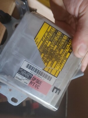 2002-2005 Lexus IS300 SRS Airbag Control Module 89170-53050 | eBay