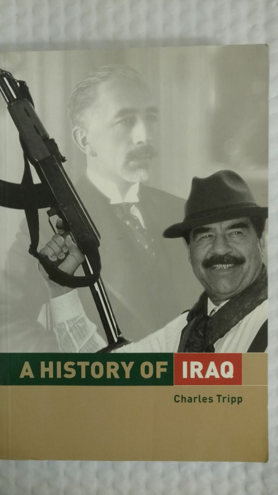 A History of Iraq by Charles Tripp (2000, Paperback) 9780521556330| eBay