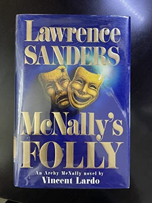 McNally's Folly: An Archy McNally Novel by Lardo, Vincent Hardback Book ...