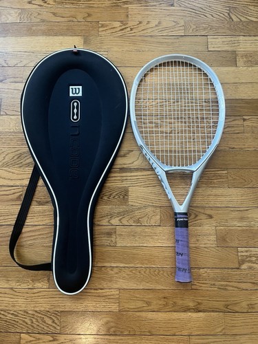 Wilson Ncode N3 Oversize 113 SQ IN 4 3/8 GRIP N-CODE Tennis Racquet ...