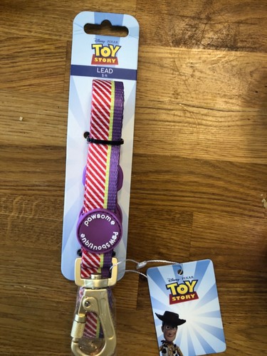 pawsome Toy Story buzz lightyear dog lead | eBay UK