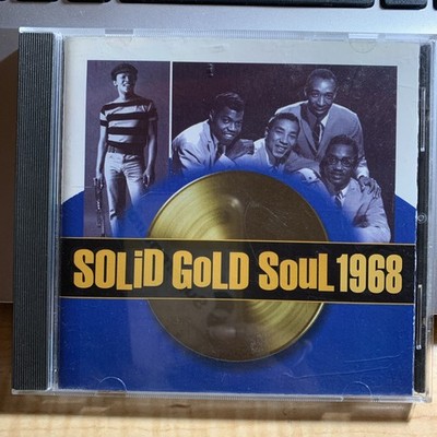 Solid Gold Soul 1968 CD - 22 TracksTime Life Music 1991 | eBay