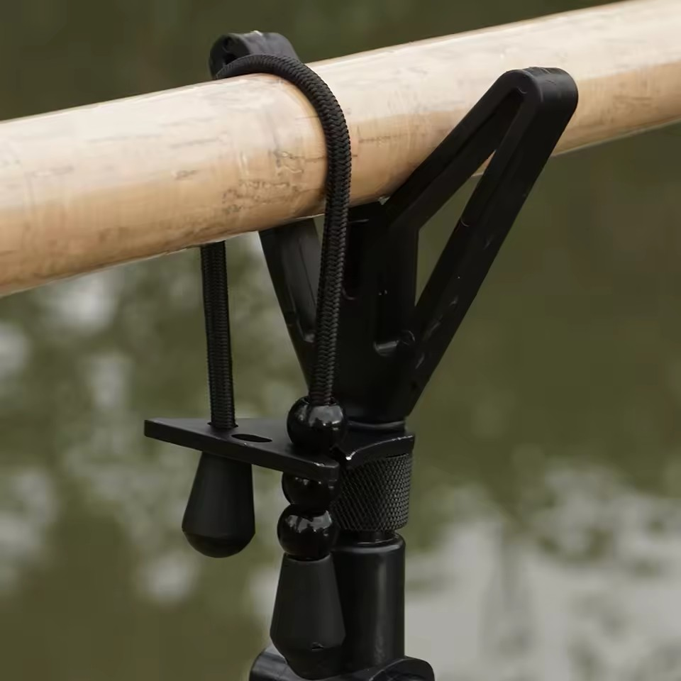 3 x Hirisi Bungee Rod Lock – Secure Strap for Carp Fishing Rods | eBay UK