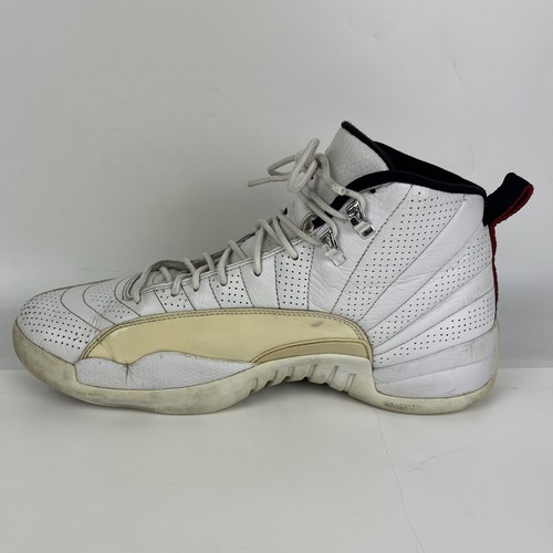 Nike Air Jordan Retro 12 Rising Sun 130690-163 2009 Mens Size 11.5 No ...