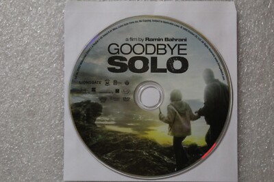 Goodbye Solo (DVD, 2008) 31398112105| eBay