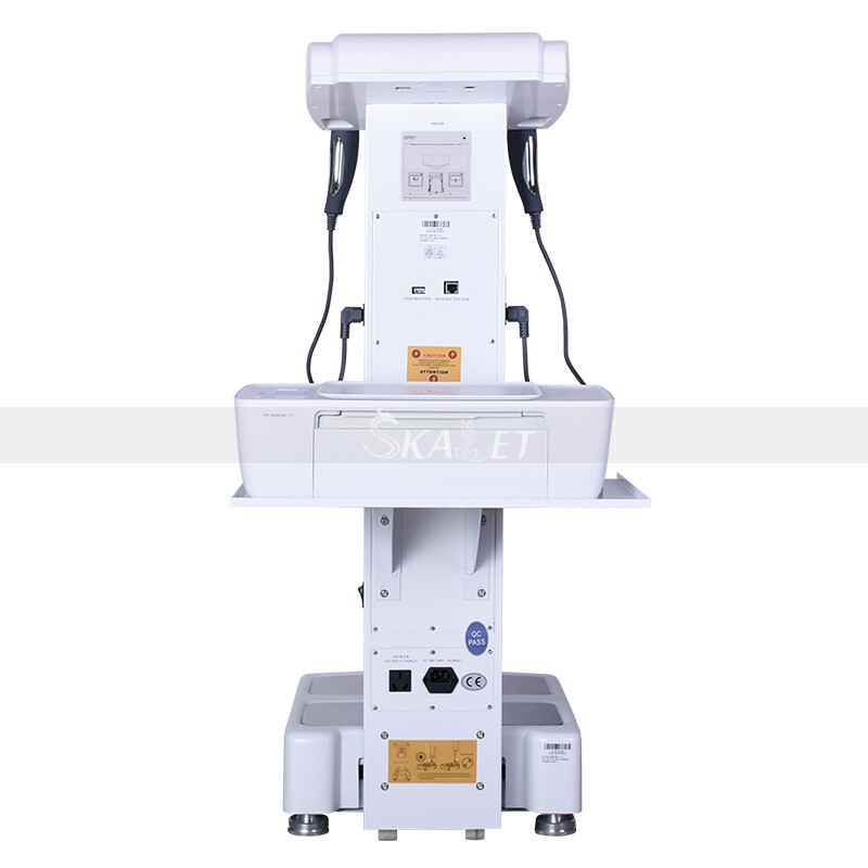 NewProfessional Full Body Fat Analyzer Body Scanner Composition ...
