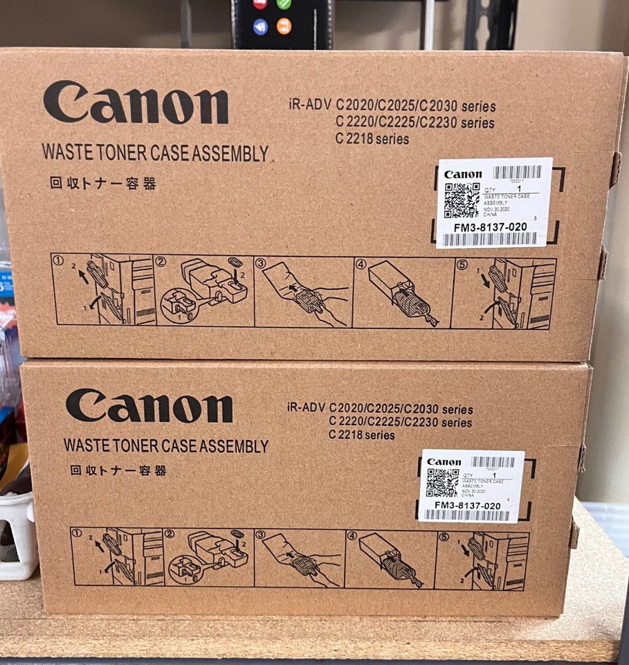 Canon Image Runner Advance C2225 Color Laser Multifunctional Printer | eBay