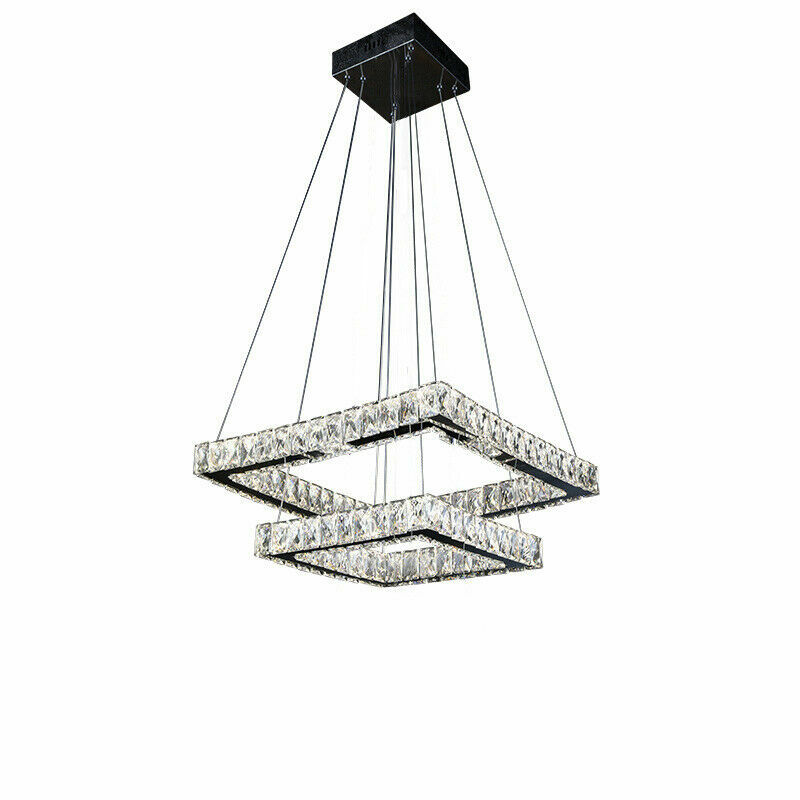Square Led Pendant Light Fixtures COSMOS SQUARE Pendant Lamp By Quasar