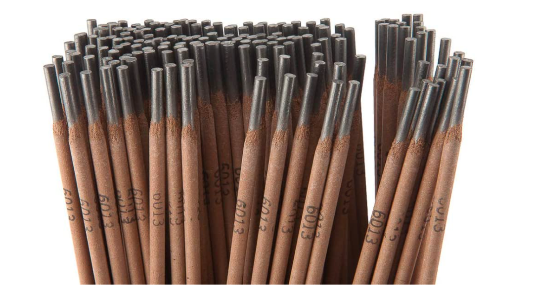 Welding Rod 1/8 Inch Shallow Penetration Low Spatter Slag Removal ...