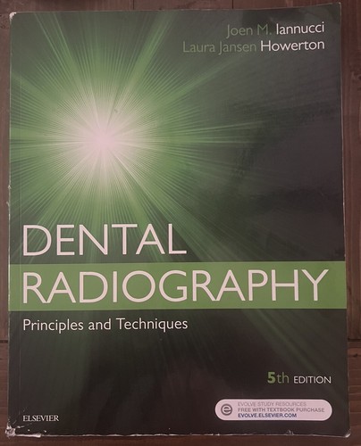 Dental Radiography Principles and Techniques- 5th Edition 9780323297424 ...