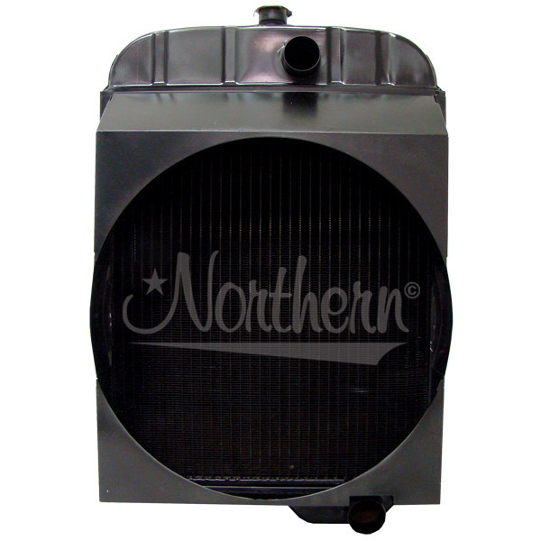 Oliver / White / Mpls Moline Radiator 1550, 1555, 1600, 1650, 1655 | eBay