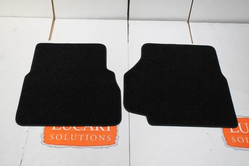 R380 Luxury drop front carpet mats Fit Land Rover Defender 90 110 TD5 ...
