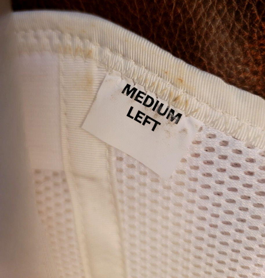 LACE IT LSO Frame Clamshell Back Lumbar Spine Brace size MEDIUM (30 ...