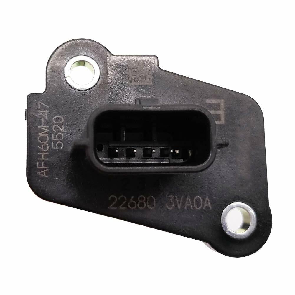 Mass Air Flow Meter Sensor For Nissan Altima Murano Quest Rogue 3.5L ...