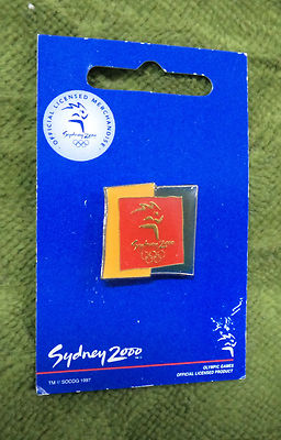 #P153. SYDNEY 2000 OLYMPIC PIN - PICTOGRAM | eBay Australia