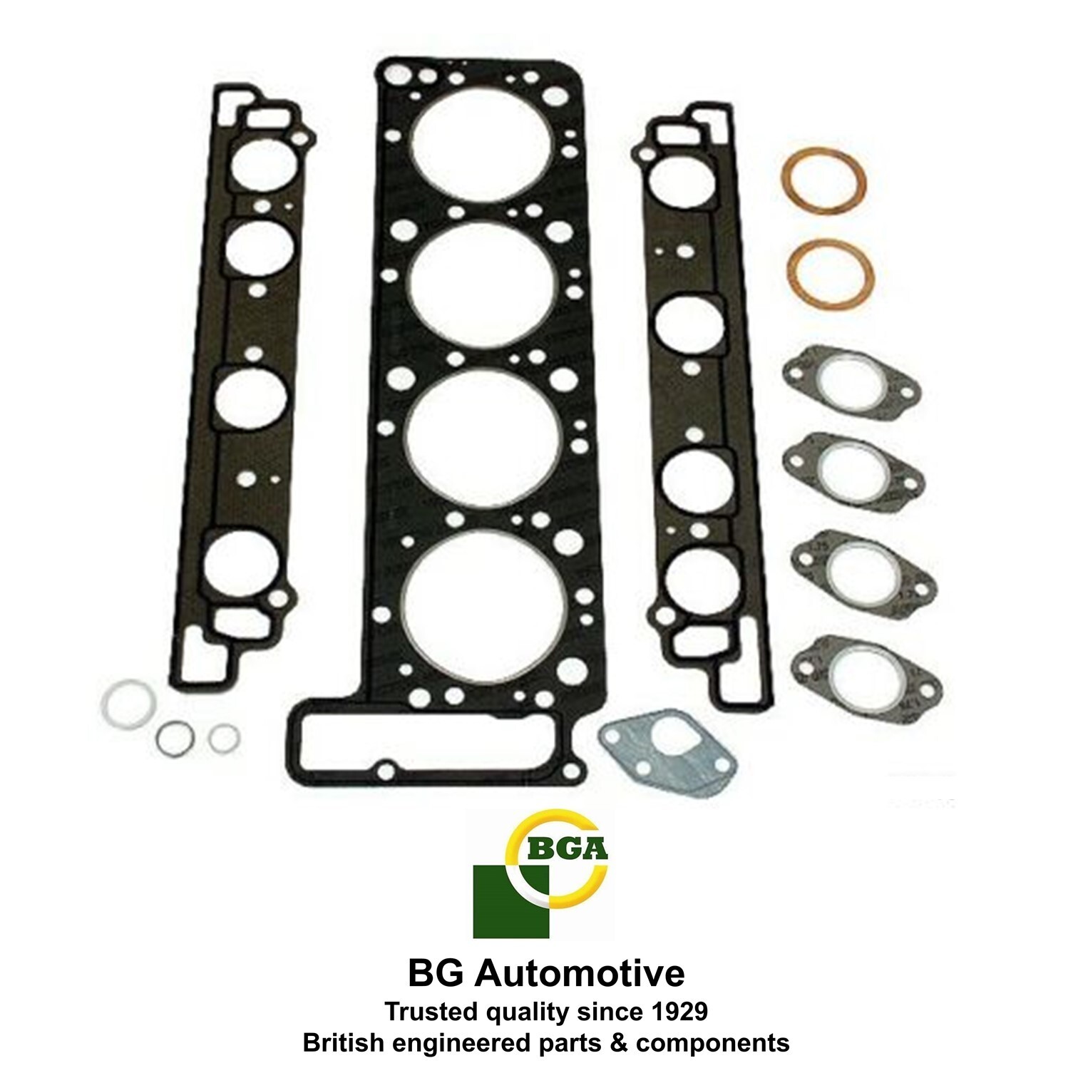 CYLINDER HEAD GASKET FOR MERCEDES 380SL V8 3.8L M116.962 M116.963 ...