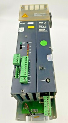 Bosch Power Module VM60-T, type 047888-322 Servo Drive Clean, Tested ...