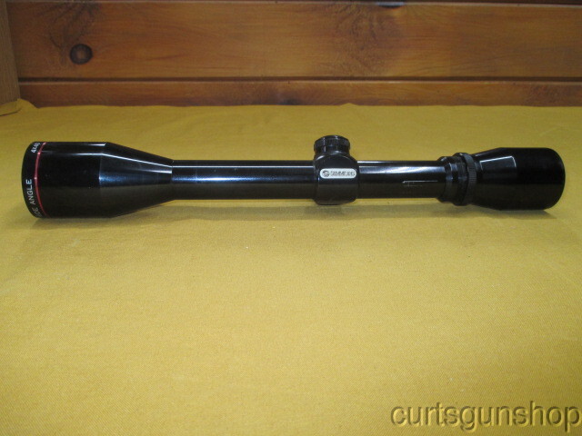 Simmons 4x40mm Wide Angle 1 Inch Rifle Scope | eBay