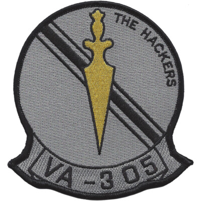 VA-305 Attack Squadron Patch | eBay
