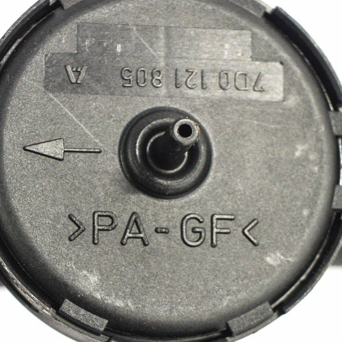 OEM VOLKSWAGEN TOUAREG 7P VACUUM VALVE 7D0121805 GENUINE | eBay