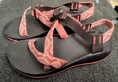 Chaco Z2 Yampa Mountain Range Hiking Water Sport Sandal Women’s Size 6 ...