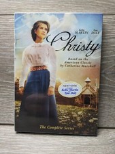Christy: The Complete Series (DVD, 2007, 4-Disc Set) for sale online | eBay