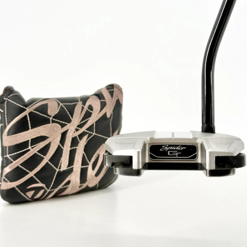 TaylorMade Spider GT Max Left Handed Putter 35" (W/ Headcover) - KBS ...