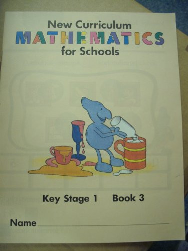 New Mathematics for Schools Book 03 (New Curriculum Mathematics | eBay