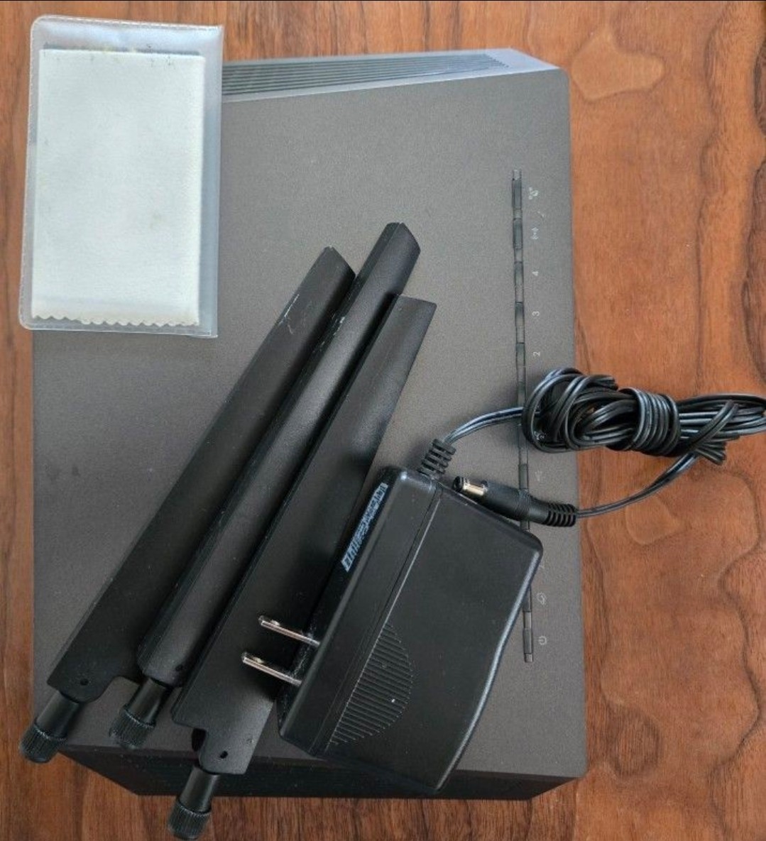 NETGEAR Nighthawk R7000 AC1900 Gigabit Wireless Router with DD-WRT VPN ...