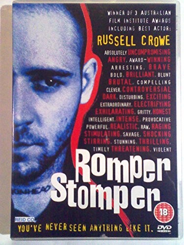 Russell Crowe, Daniel Pollock, Geoffrey Wright (Director, Writer ...