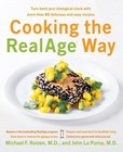 John La Puma Michael F Roizen Cooking the RealAge Way (Paperback ...