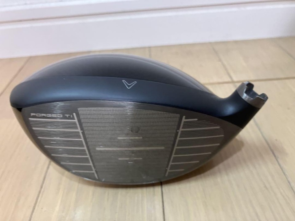 Callaway Tour Provided Paradigm Driver 9.0 Tc Serial | eBay