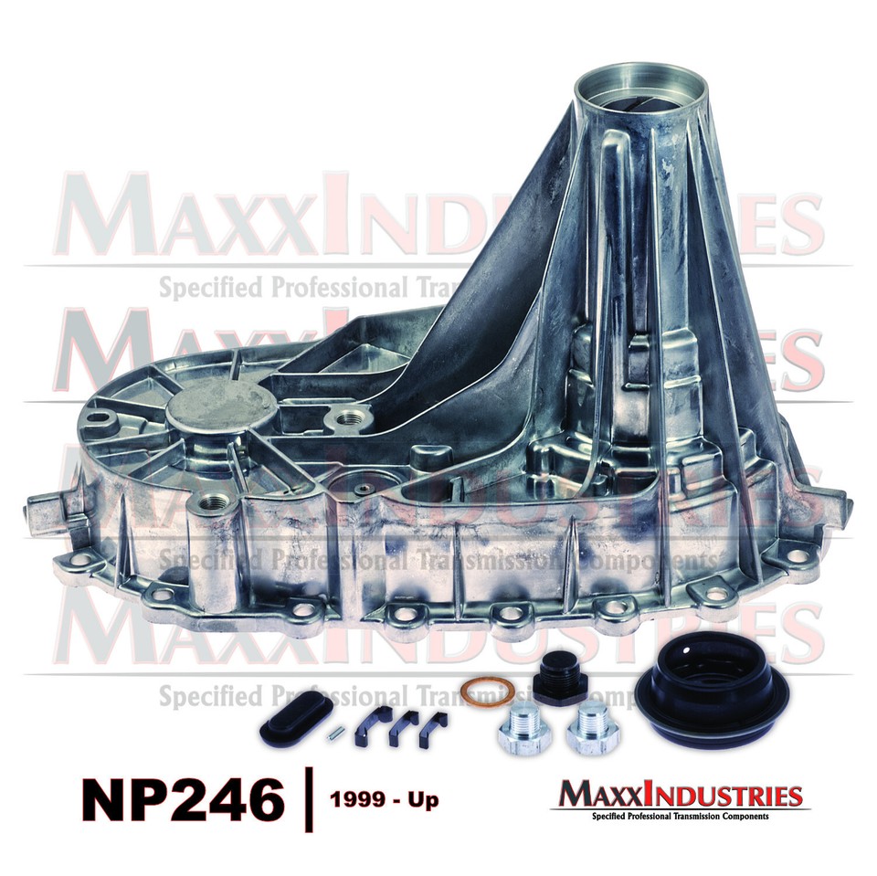 Transfer Case Housing HD Rear w/ Repair Kit for GM Chevy NP149/246 ...