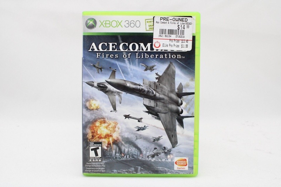 Microsoft Xbox 360 Cheap Affordable Value Games A-Z No Manual Tested ...