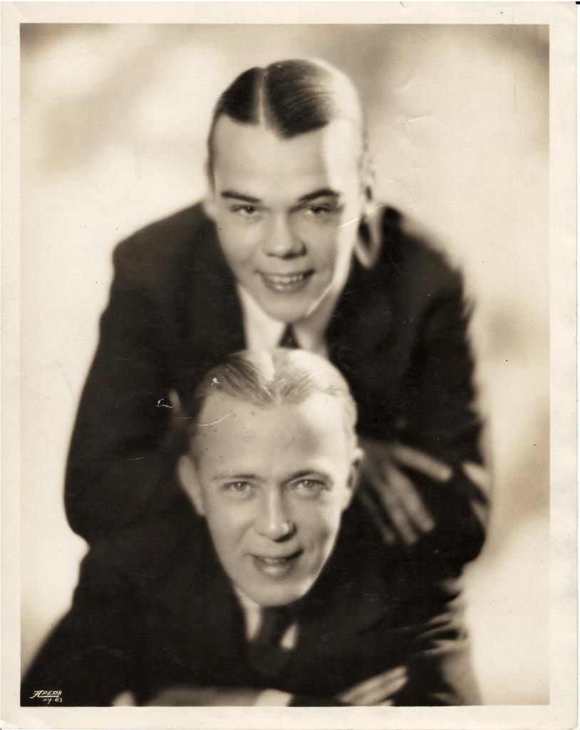 PAT ROONEY III & II-ORIGINAL PHOTO-PORTRAIT-DOUBLE WEIGHT-BROADWAY | eBay