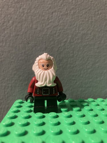 Lego Hobbit Balin The Dwarf (No Cape) | eBay
